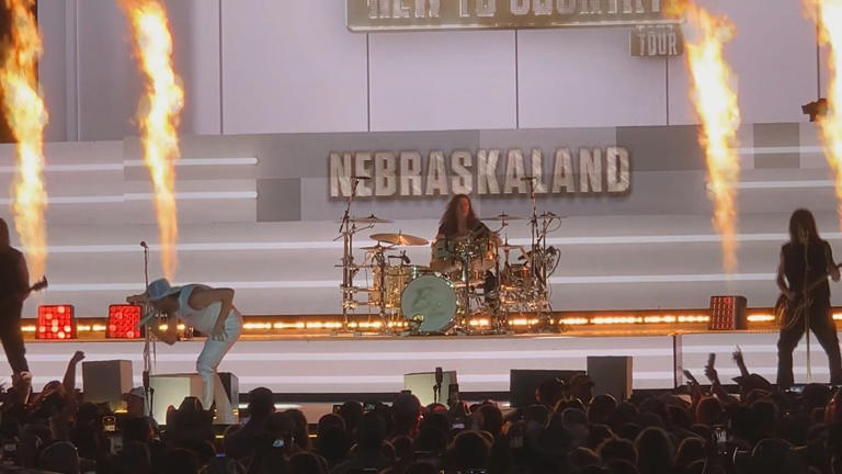 More than 50,000 participated in the 2025 NEBRASKAland Days Festival