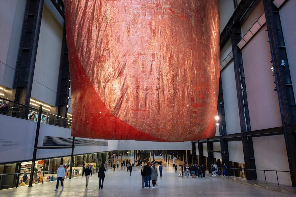 Tate ChairConsiders Selling Naming Rights to Turbine Hall to Fund New ...