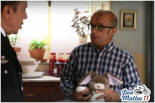 Pippo di Don Matteo: chi è, età, moglie e figli, dove vive. La vita ...
