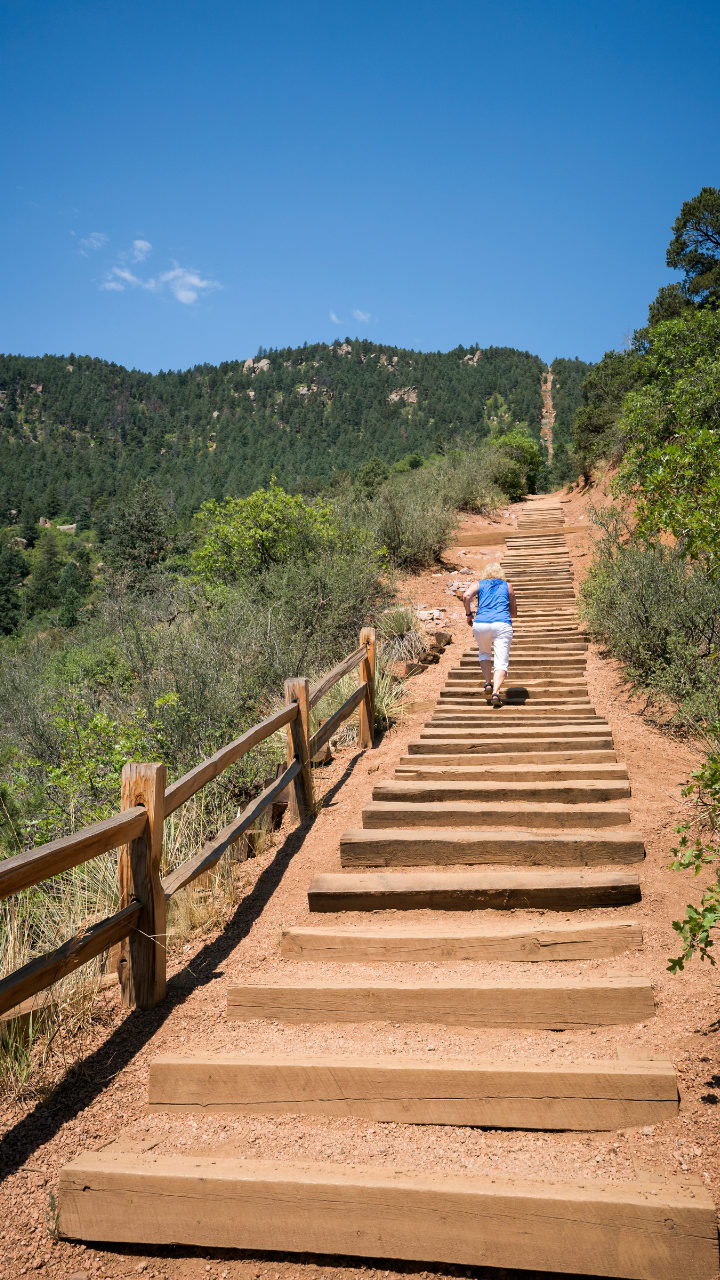 9 walking exercises that can help strengthen the heart muscle