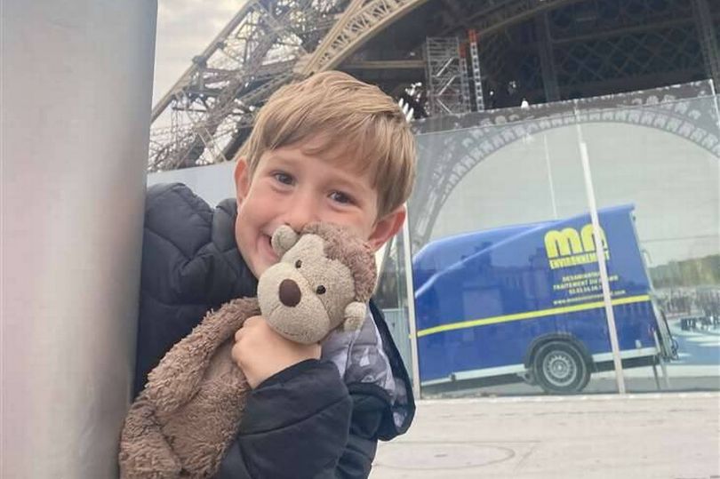 McVitie's biscuit 'not responsible' for boy's death