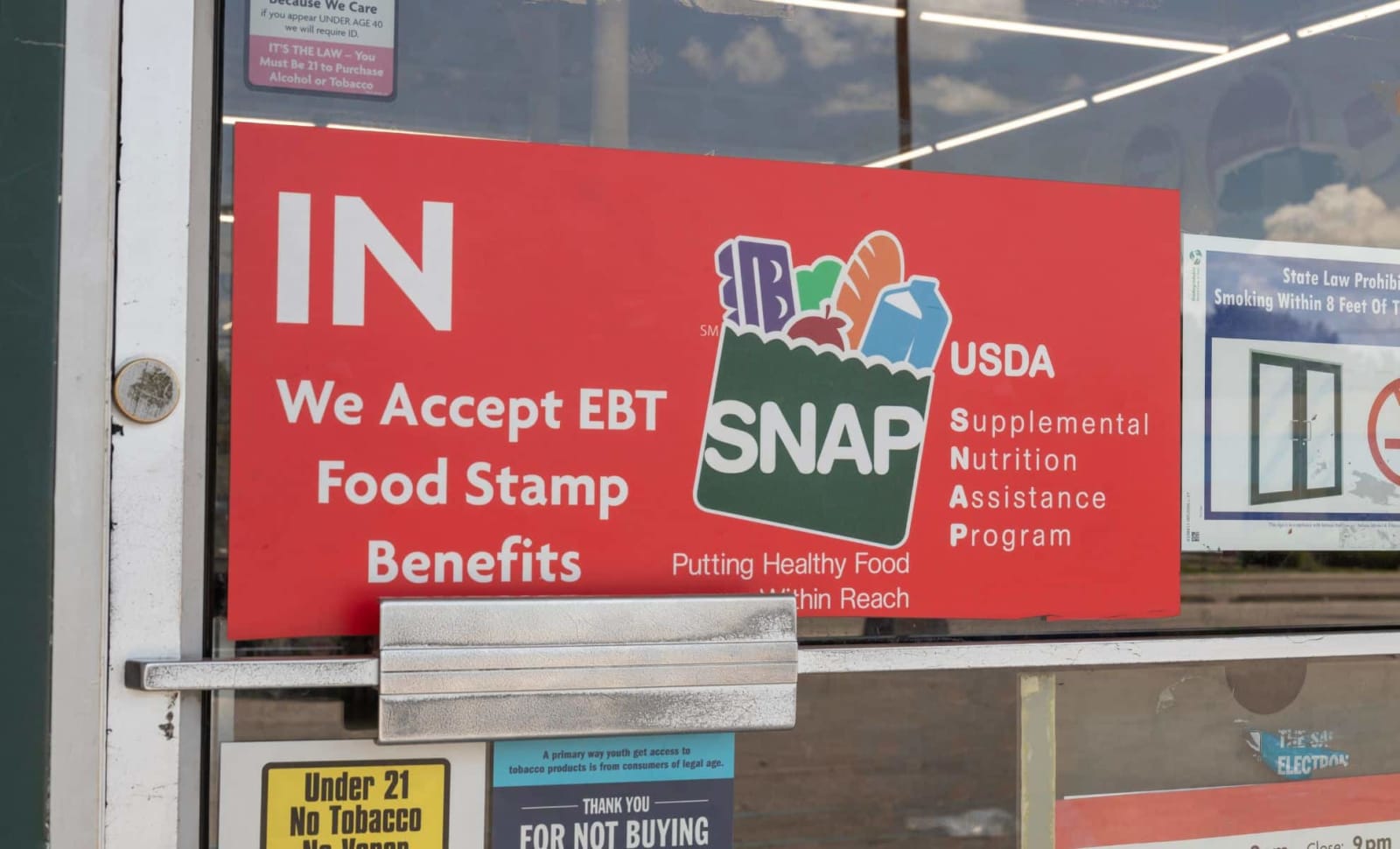 How Trump’s Tax Bill Could Slash SNAP Benefits for Millions of Americans