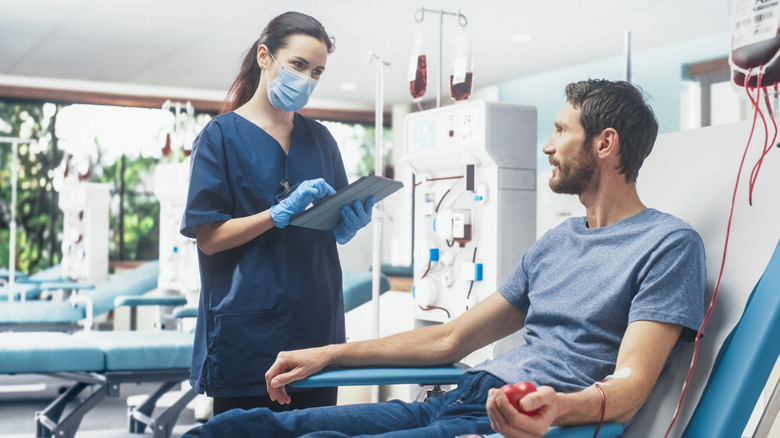 Blood Types That Could Increase Your Risk Of Stomach Cancer