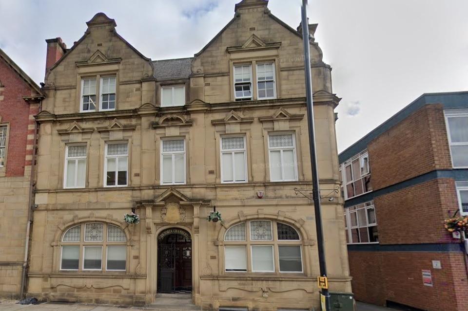 Victoria Chambers: Plan to convert historic city centre office building ...
