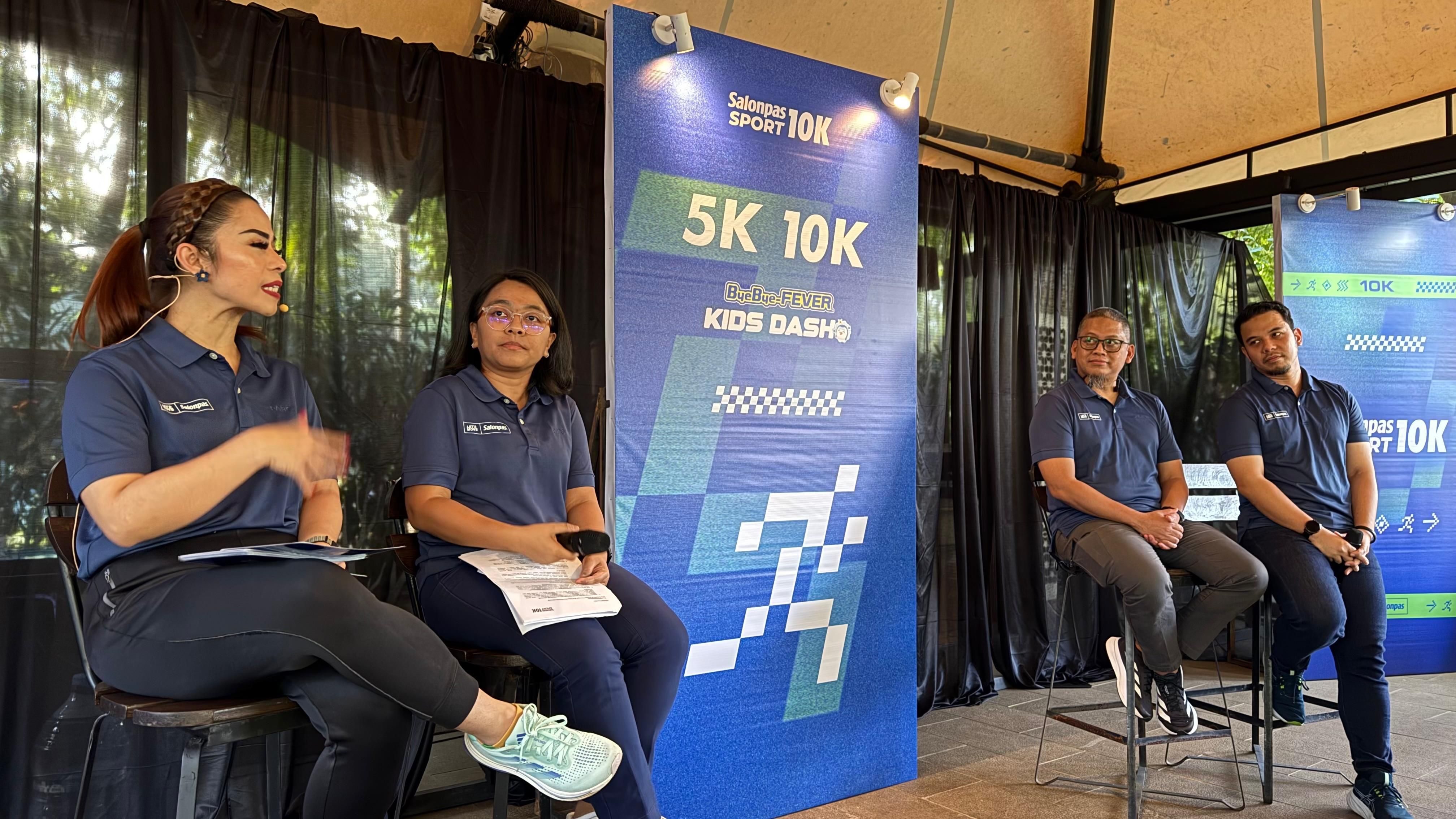 SS10K 2025 Hadir Oktober Nanti, Tekankan Pentingnya Strategi Pemulihan