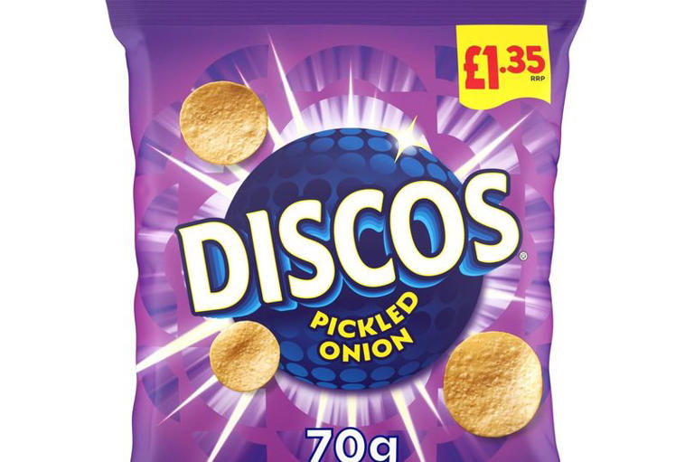 Exact date major crisps brand is bringing back iconic flavour 20 years ...
