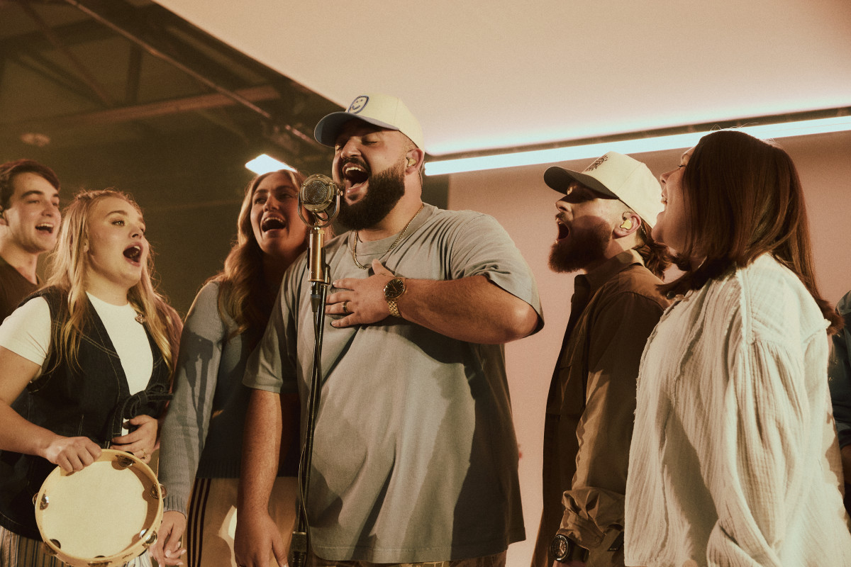 ‘Duck Dynasty’s Will Robertson Reveals New Song — and How Mentor Luke ...