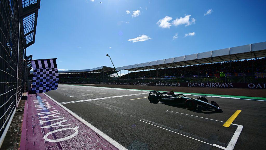 What is Hamilton's record at Silverstone?