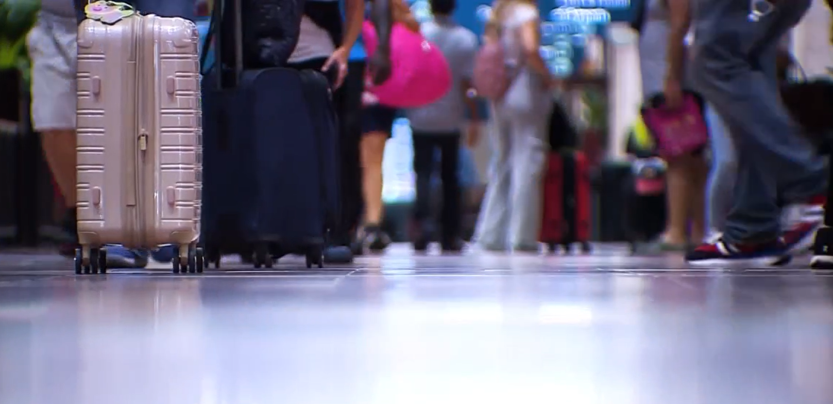 TSA hits record number of travelers for Labor Day weekend