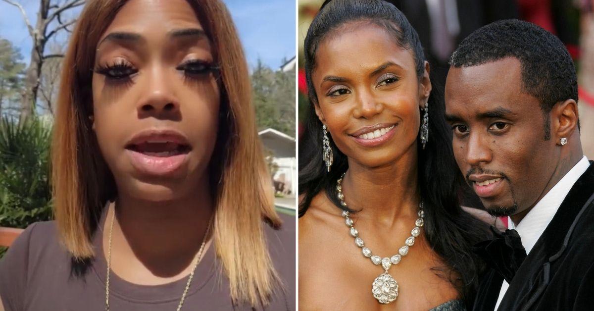 'Who Are We to Judge?': Kim Porter's Friend Has Shocking Reaction to ...