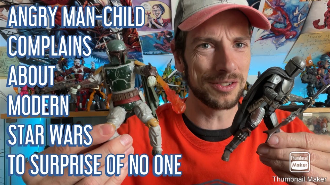 Deluxe Boba Fett Star Wars Black Series Unboxing Review!