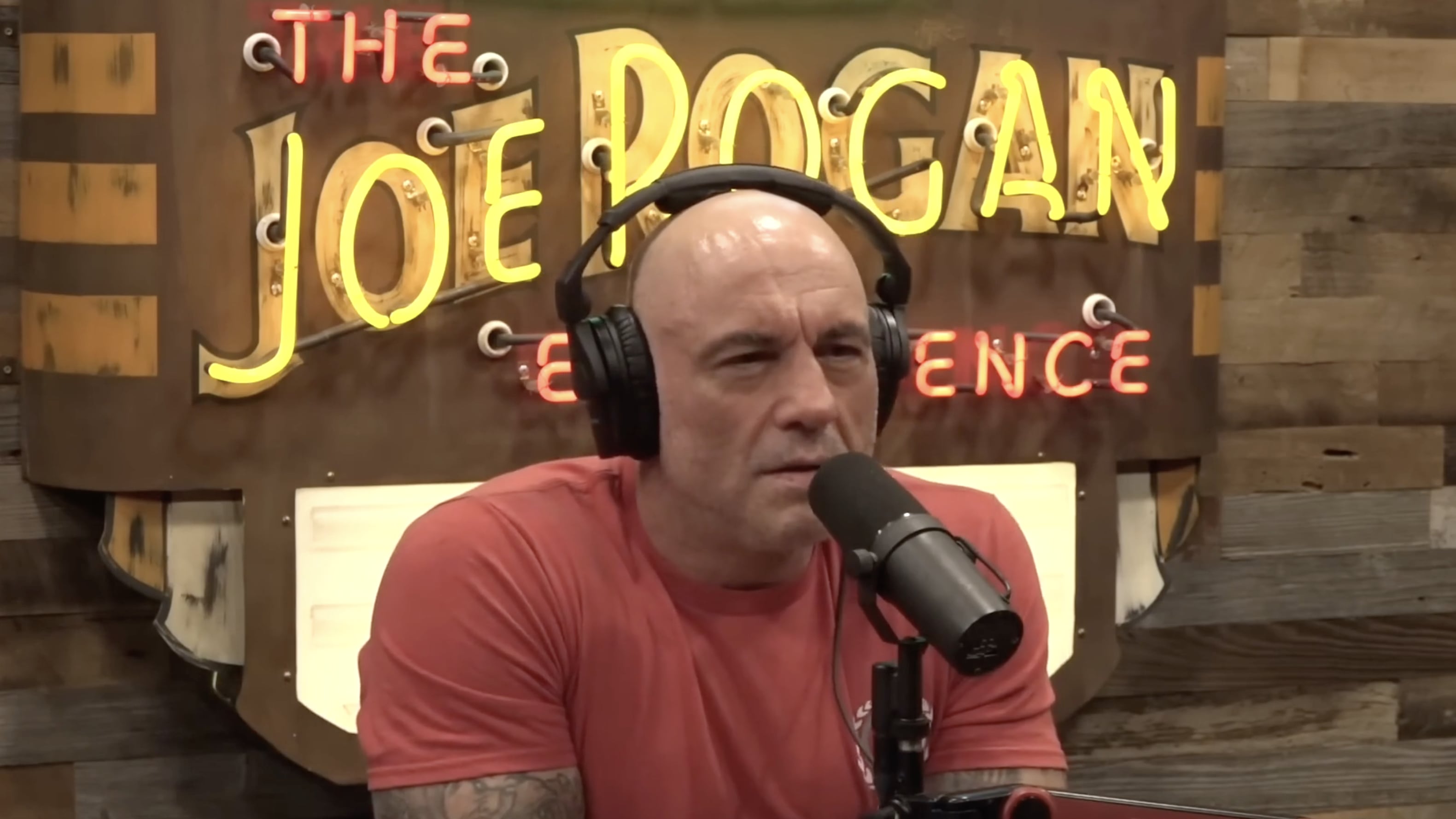 Joe Rogan Unloads on Trump’s ‘Insane’ ICE Raids