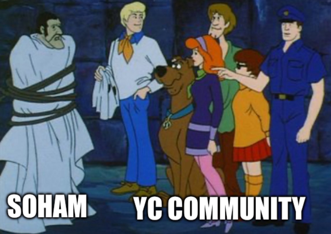 Who Is Soham Parekh, And Why Are YC Startup Founders Warning Each Other ...