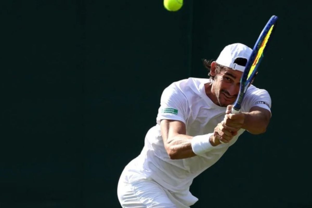 Lloyd Harris’s Wimbledon 2025 over, but flashes of brilliance offer hope