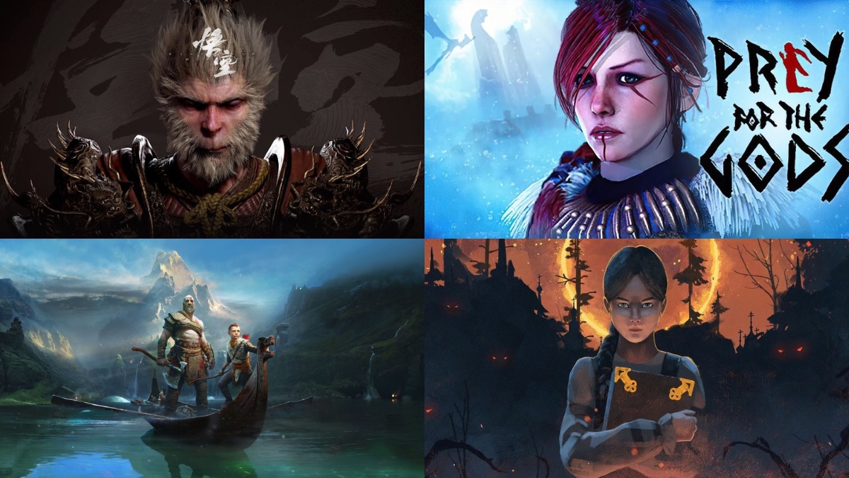 Discovering Mythical Worlds in 8 Captivating Games