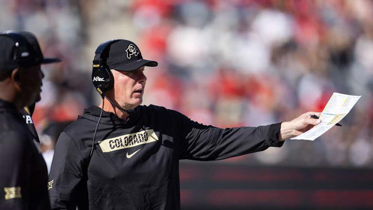 Colorado Buffaloes Recruiting: 4-Star Wide Receiver Names Top Schools ...