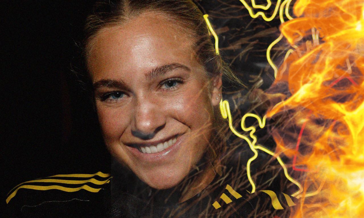 ¿Quién es Annie Karich, el nuevo REFUERZO estrella del Club América ...