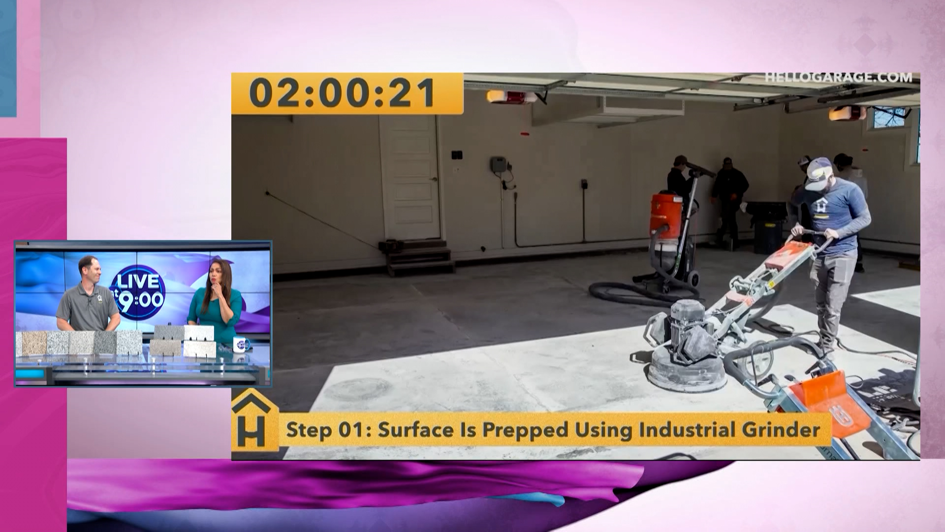 Transform Your Garage with Hello Garage