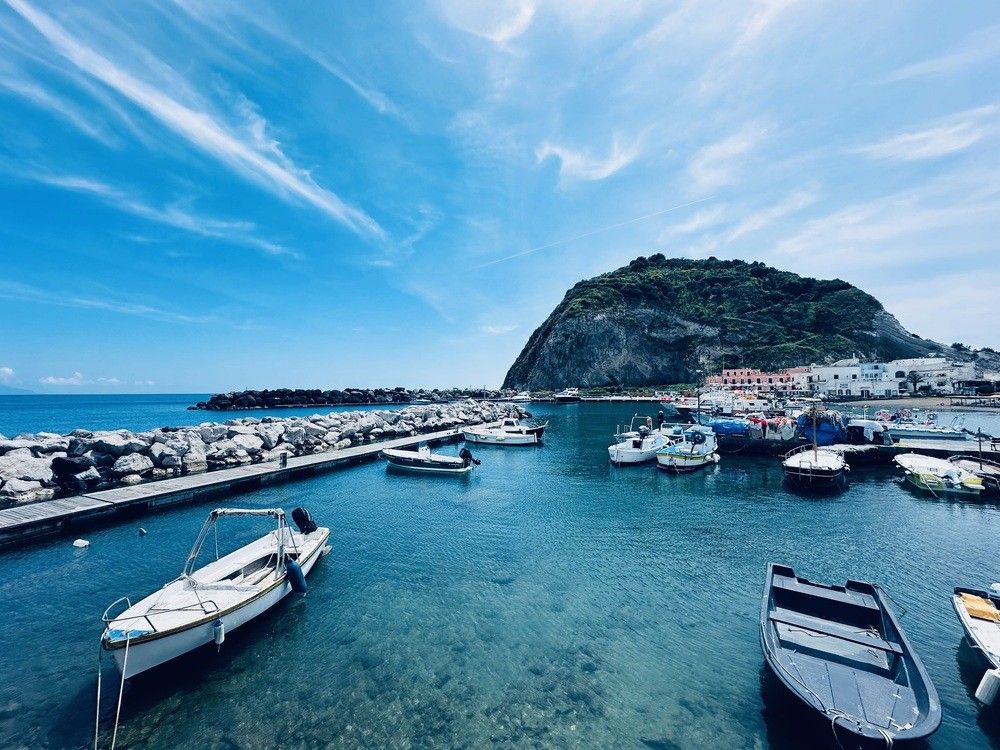 Italy's best-kept secret? The volcanic island locals love and tourists ...