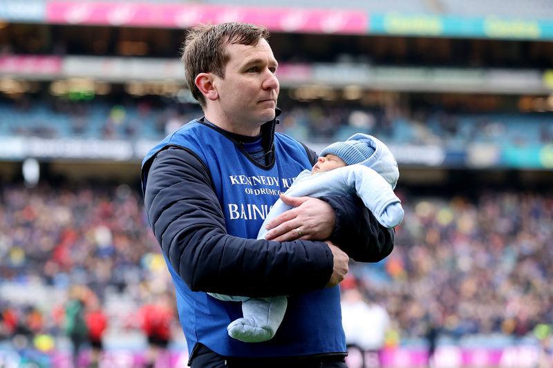 I hurl, therefore I am: Dublin's quiet hurling manager tearing up the ...
