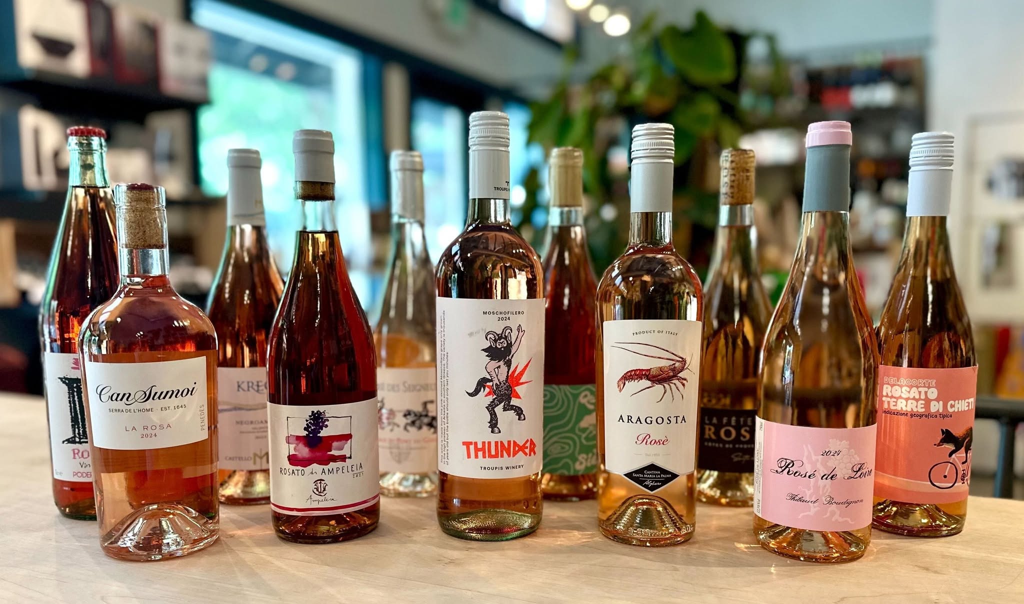 What exactly is a 'summer wine'? Four Atlanta sommeliers explain with ...