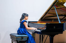 UAE: Meet teen pianist breaking barriers in Western classical music