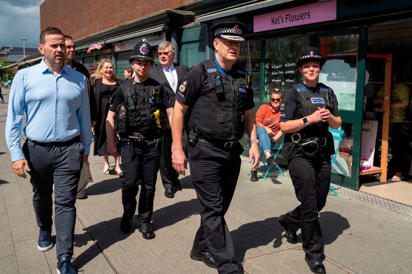 Closing Essex's police front desks is a 'blow to visible policing'