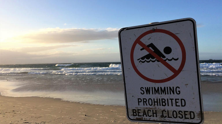 Beach Bummer: What You Should Know About Advisories And Closures Before ...