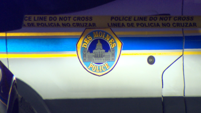 19-year-old charged with attempted murder in Des Moines shooting