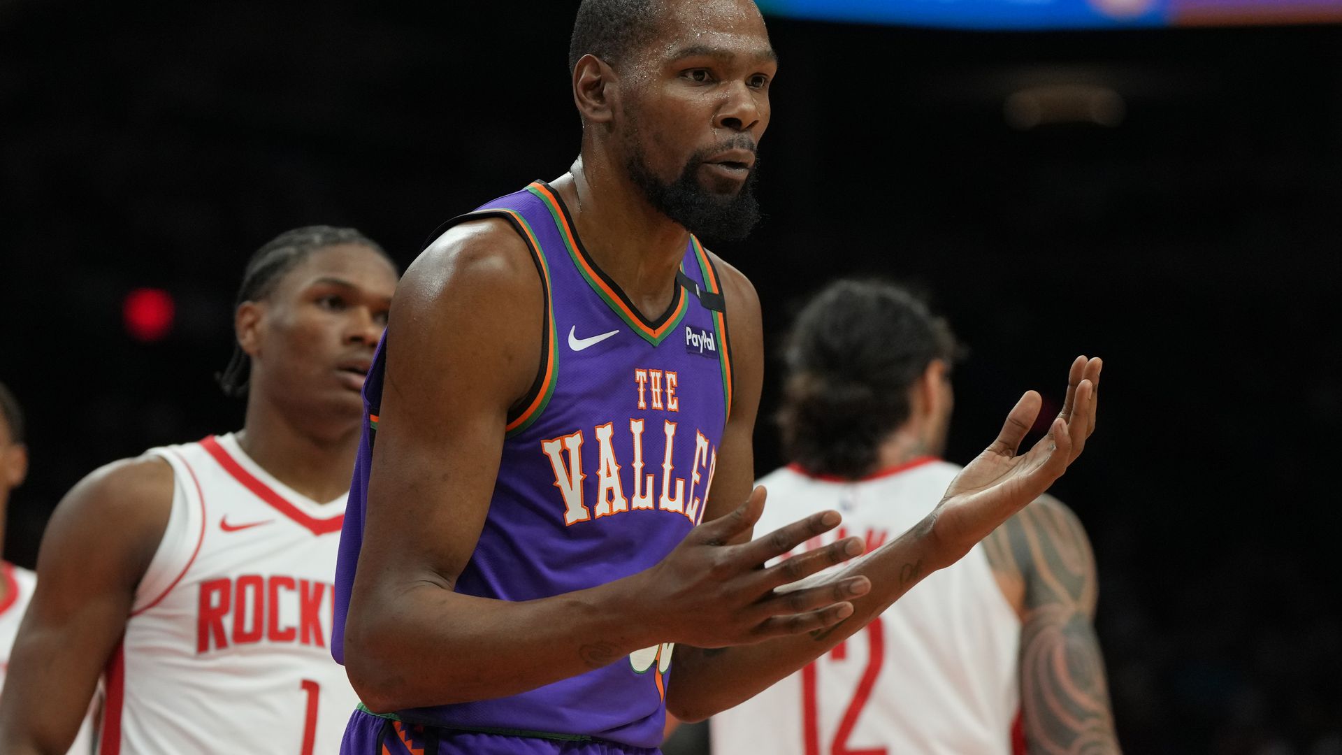 The Suns won the Kevin Durant trade, and it’s not even close