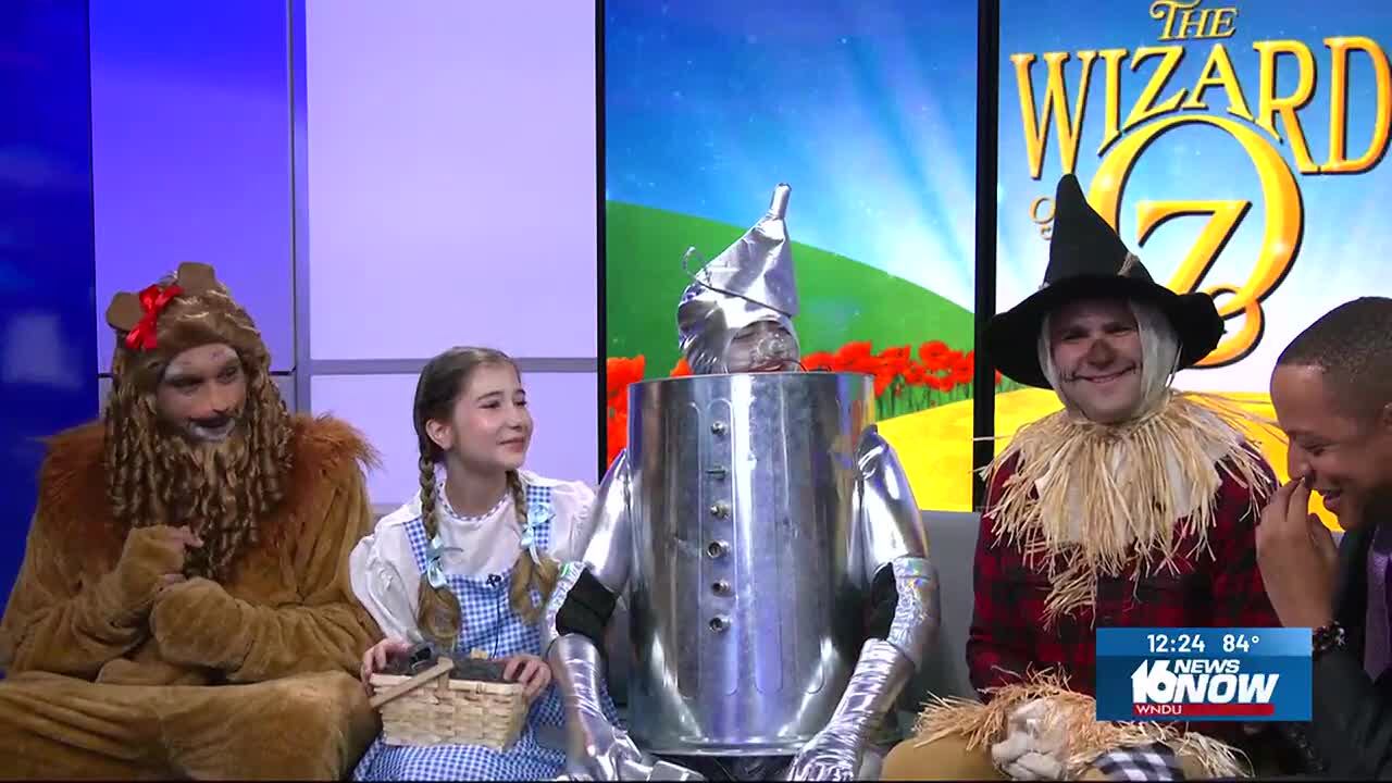 ‘The Wizard of Oz’ to take the stage in South Bend