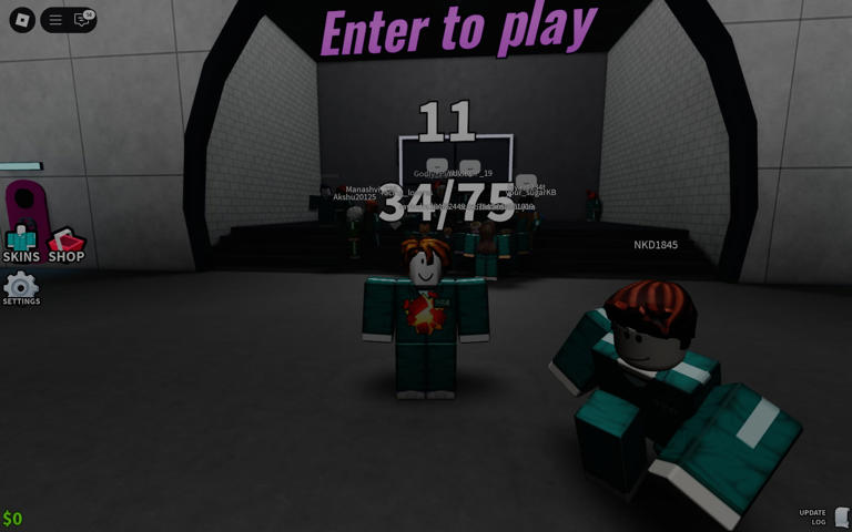 [SKY] Octopus Game [SQUID GAME] Codes (August 2025)