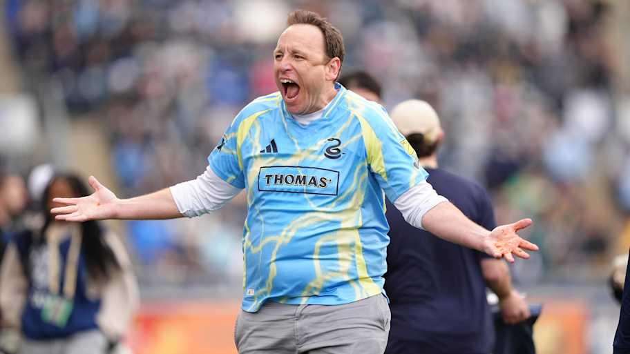Joey Chestnut’s Wildest Eating Records Beyond Nathan's Hot Dog Eating ...