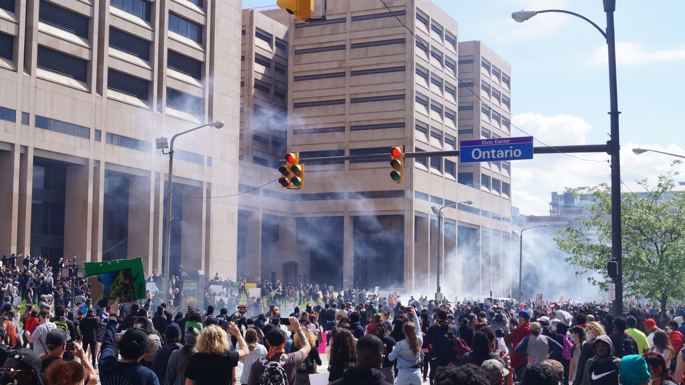 Report highlights what those in jail faced during Cleveland's heat wave