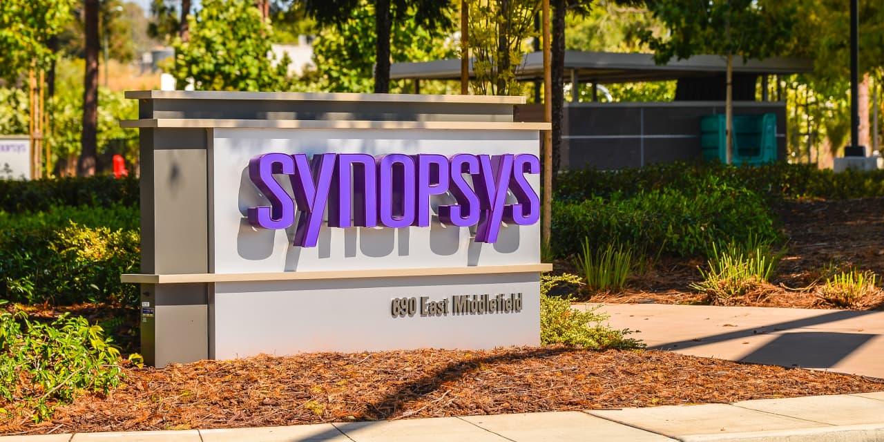 Synopsys gets an Nvidia boost. Here’s what to know.