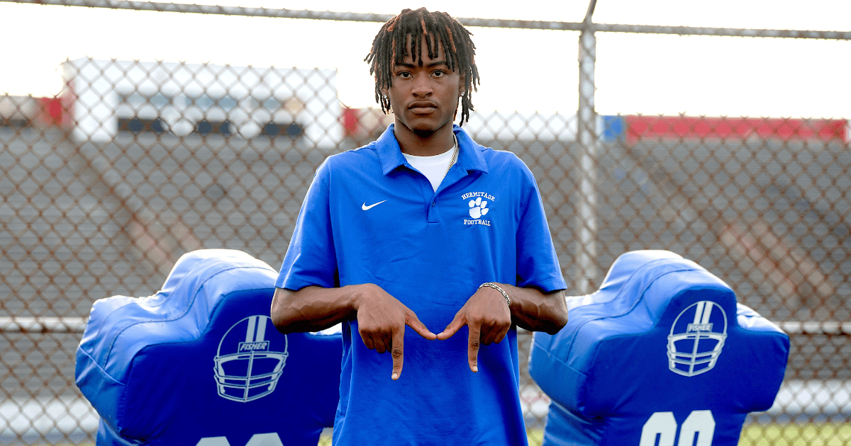 Wolverine TV: Q&A with four-star Michigan DB commit Andre Clarke