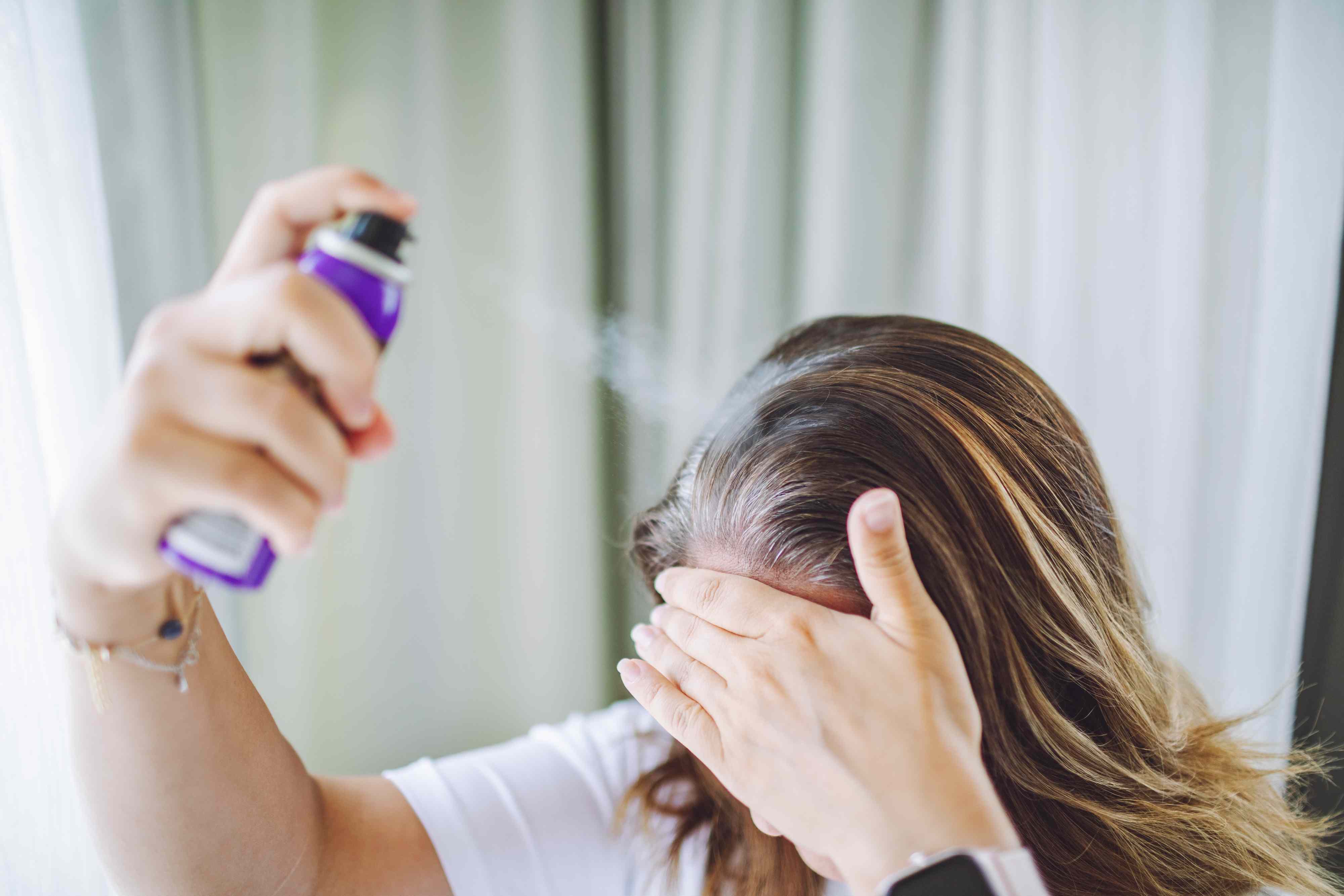Is Dry Shampoo Bad for Your Hair?