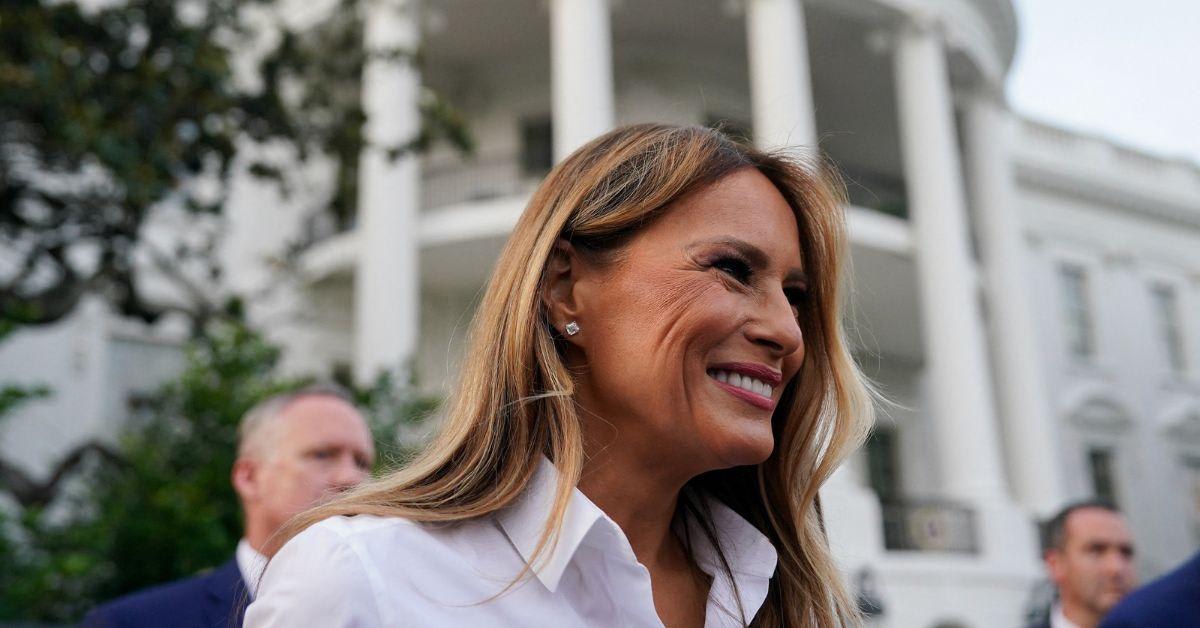 Melania Trump Deportation Petition Goes Viral