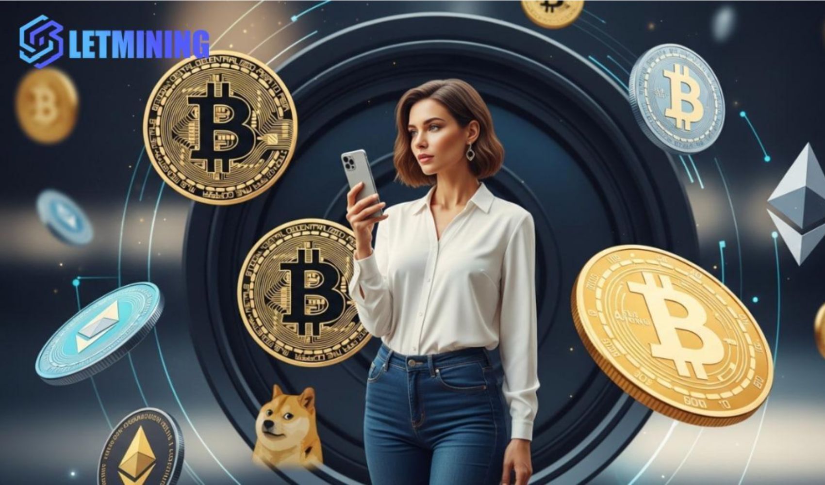 LET Mining: participe fácilmente en la minería en la nube y gane $7563 por día