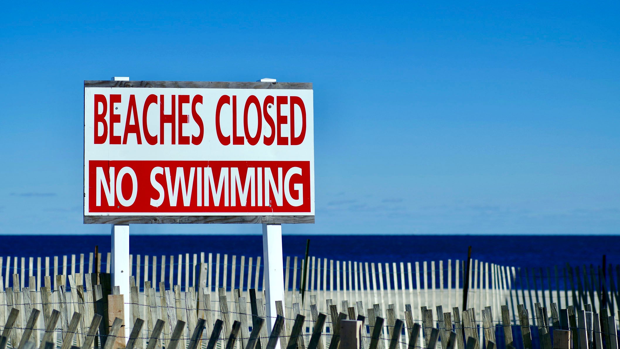 Beach Bummer: What You Should Know About Advisories And Closures Before ...