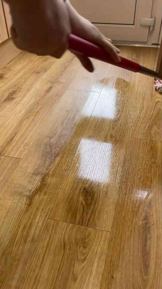 ASMR Mopping Magic — Cleaning Motivation That’s So Satisfying You Can’t ...