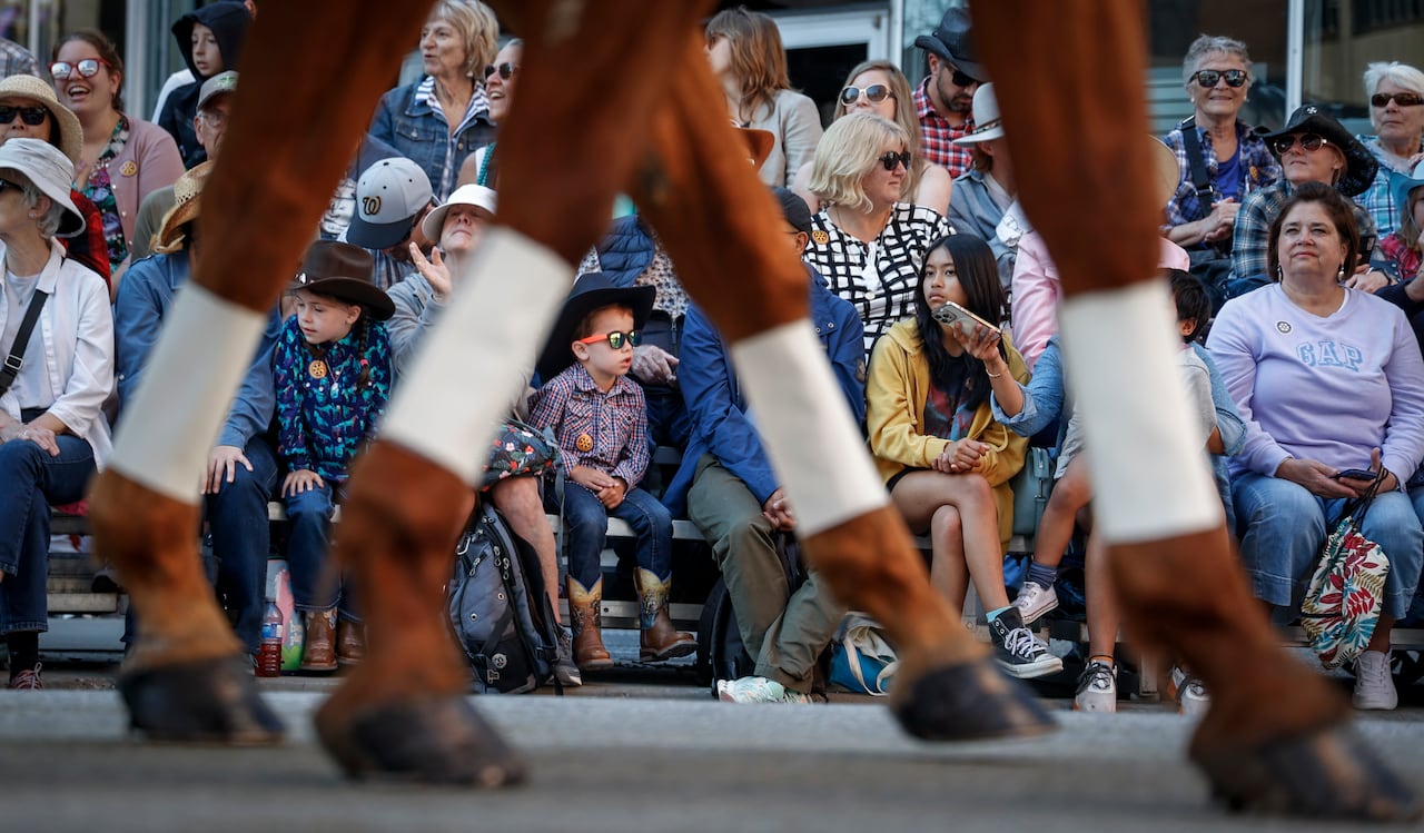 What you need to know as the 2025 Calgary Stampede parade hits the streets