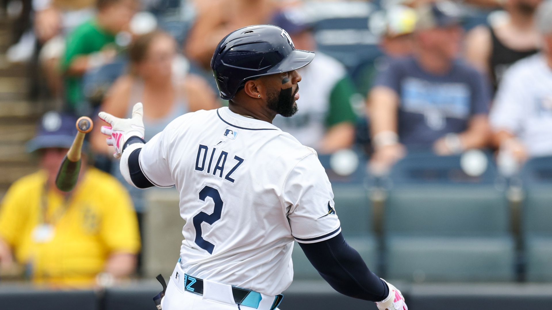 Player of the Series: Yandy Diaz