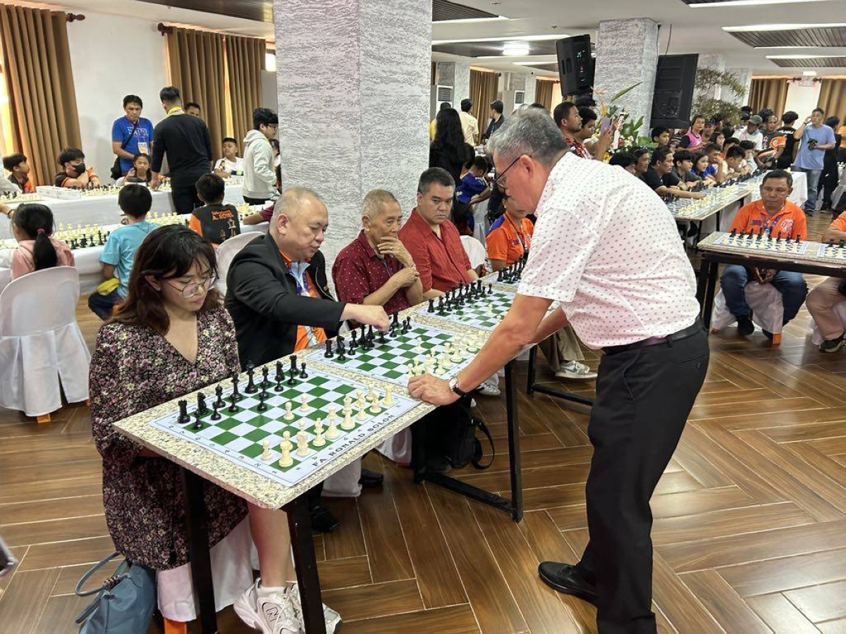 MisOr-CDO chessers face stiff challenge in Ozamiz
