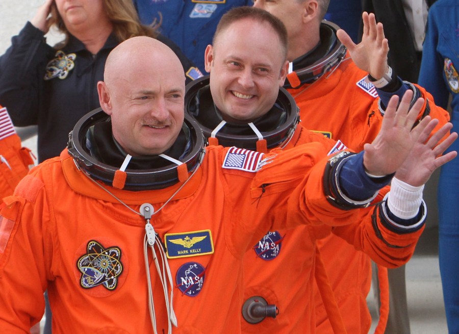 Pennsylvania native flying on next SpaceX Dragon flight