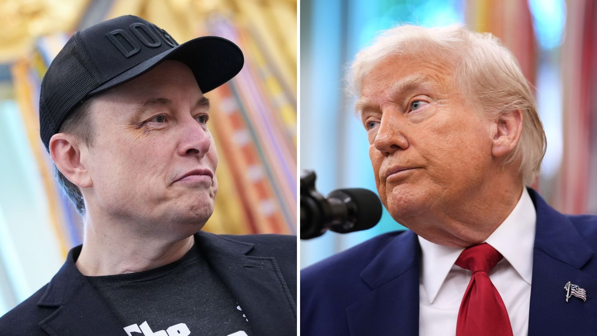 “America Party”: Musk threatens Trump again