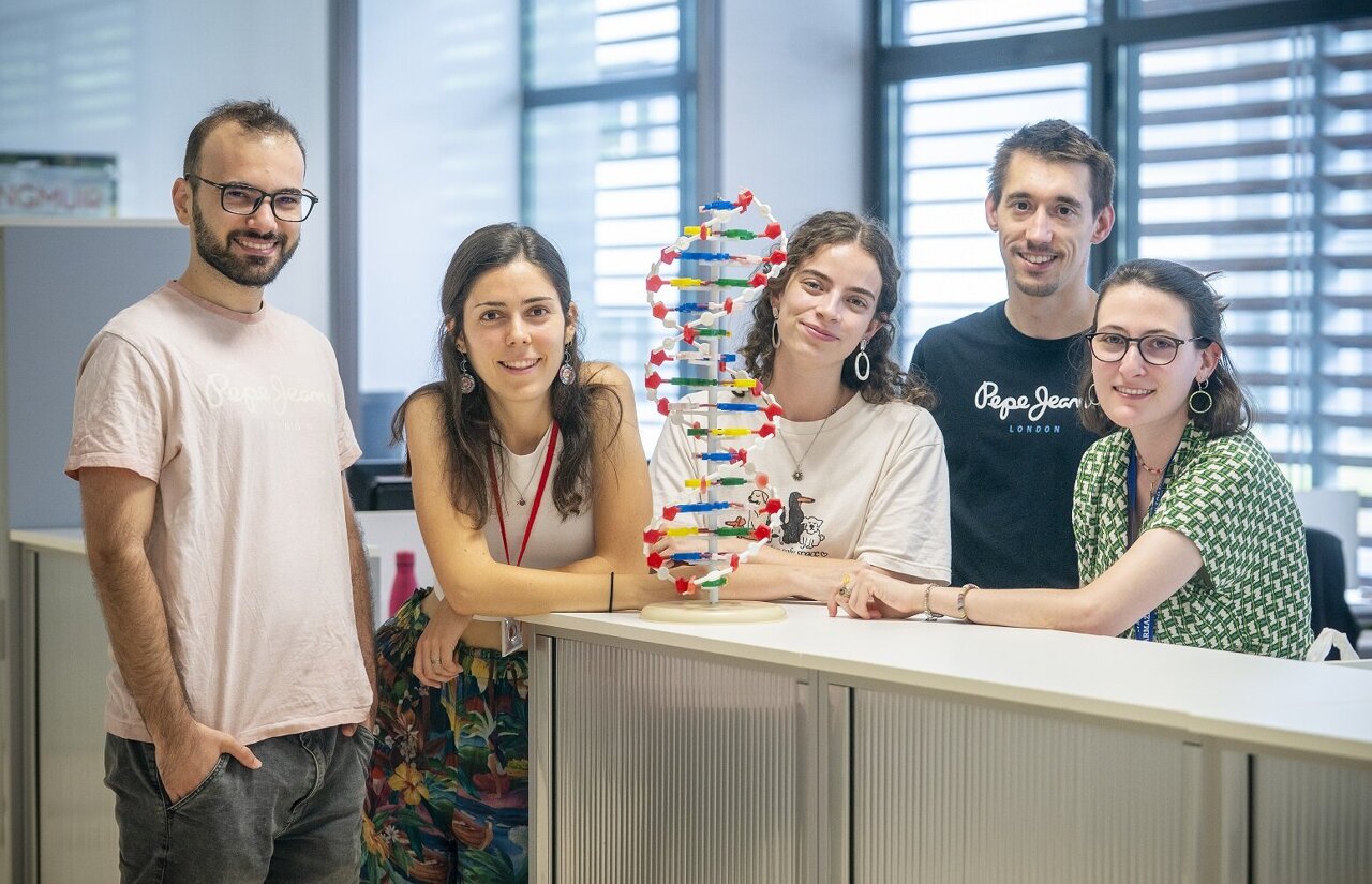 DNA markers linked to facial features in Iberian Peninsula population