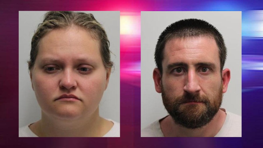 NYSP: Two arrested on child sex assault charges involving 1-year-old ...