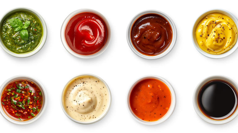 14 Sauces That Will Seriously Upgrade Any Bland Meal