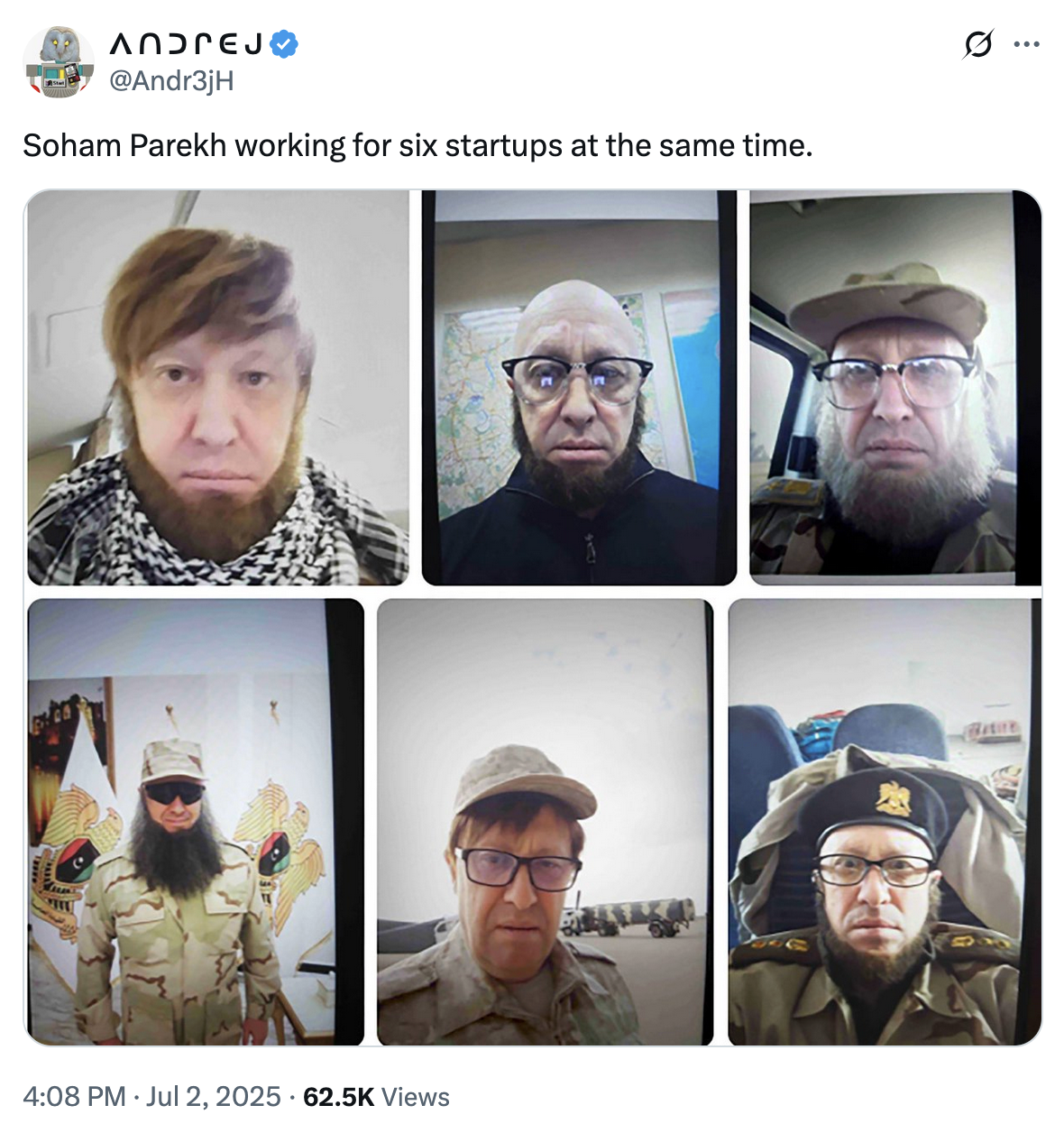 Who Is Soham Parekh, And Why Are YC Startup Founders Warning Each Other About Him? The Indian ...